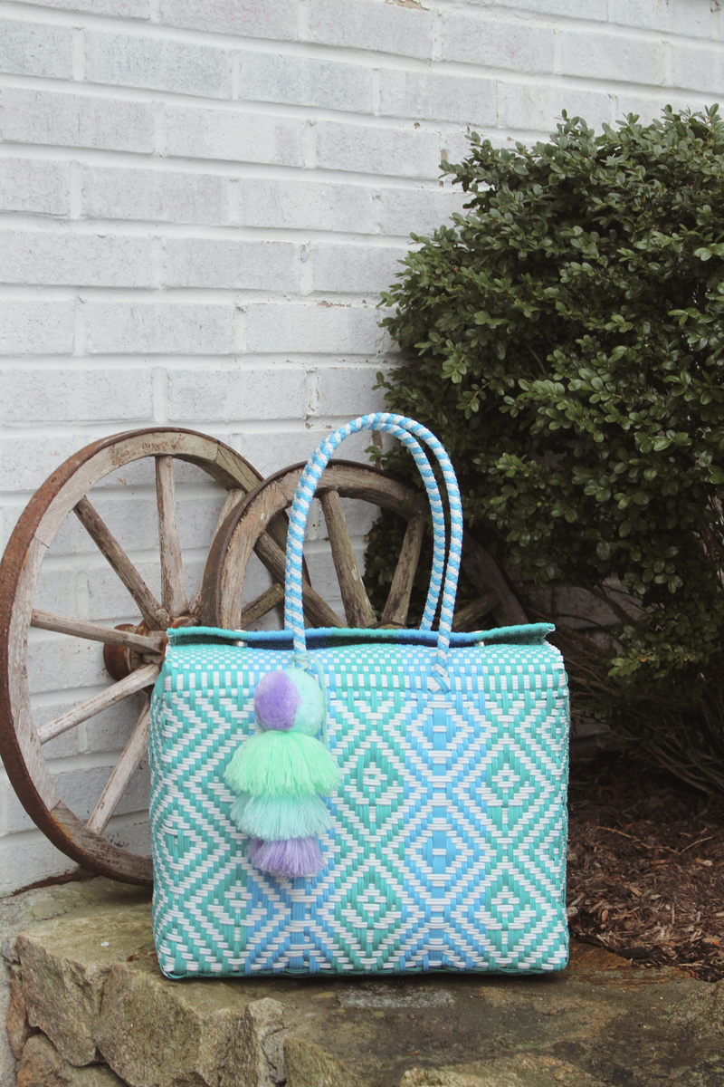 Medium BOX Squeeze de Citron – The Pink Chalet